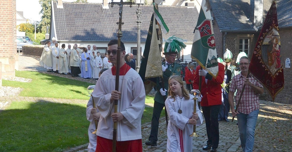 „Große Ehre und Verantwortung“ | Gemeinschaft der Gemeinden St. Barbara ...