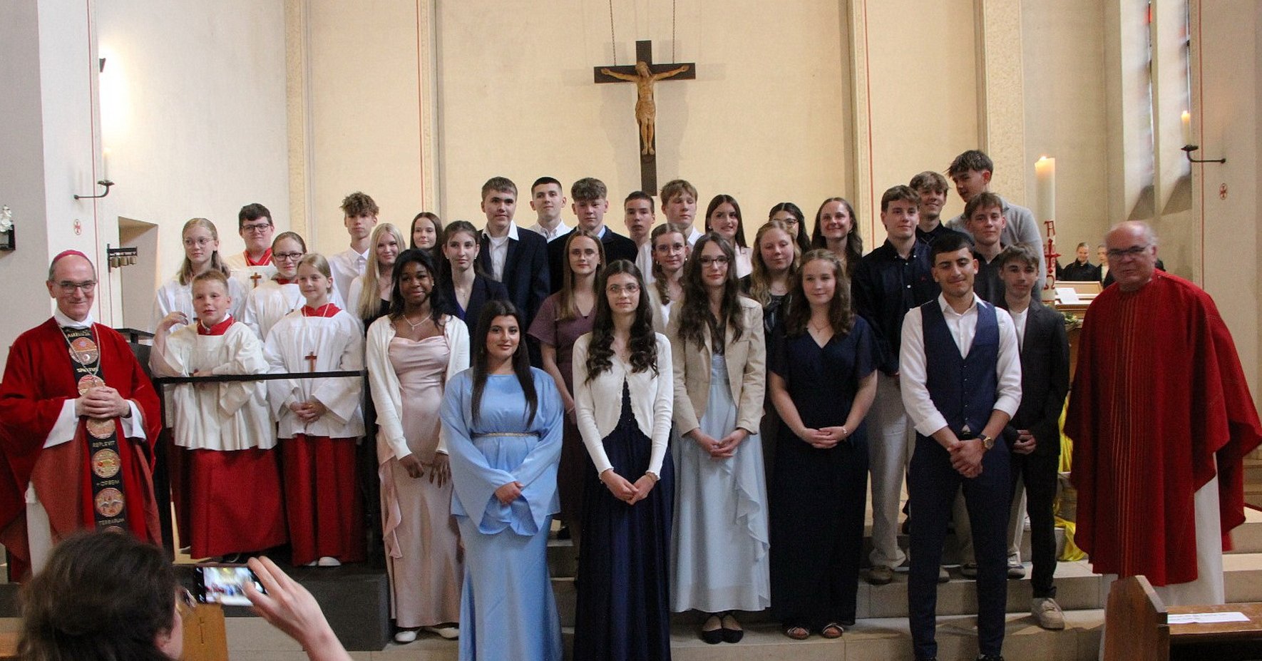 Zuversicht im Geist | Gemeinschaft der Gemeinden St. Barbara, Mechernich