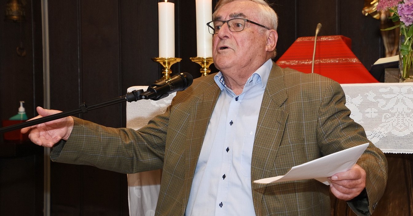 Impulsabend mit Pater Rudolf Ammann | Gemeinschaft der Gemeinden St ...