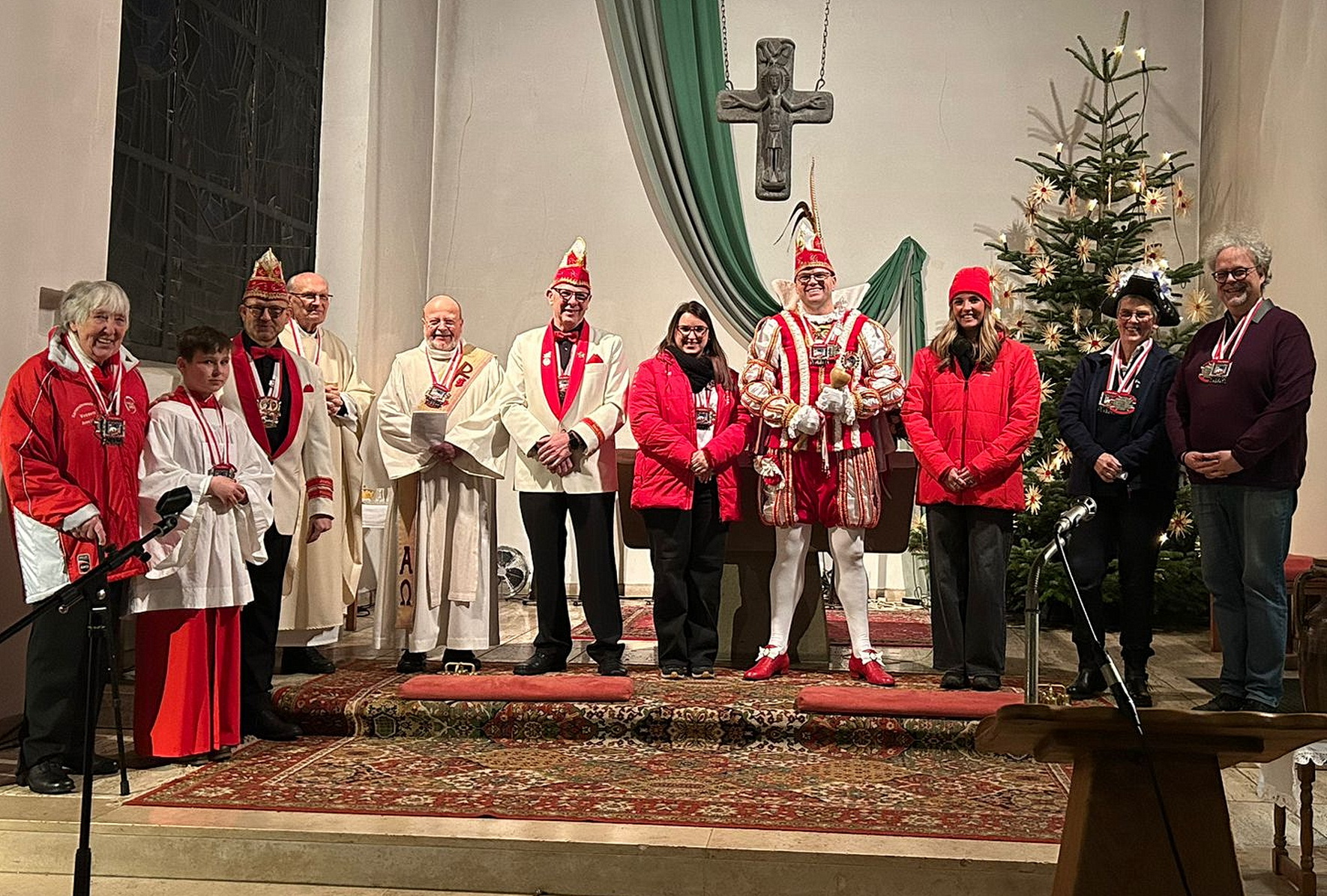 „Fott met dämm ahle Brassel?“ | Gemeinschaft der Gemeinden St. Barbara ...